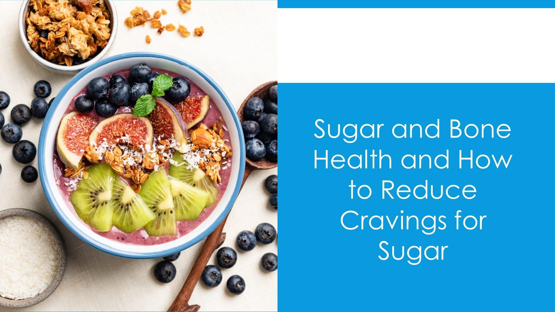 Eat Your Way to Better Bone Health | Bone Builder System | Sarah Mapes